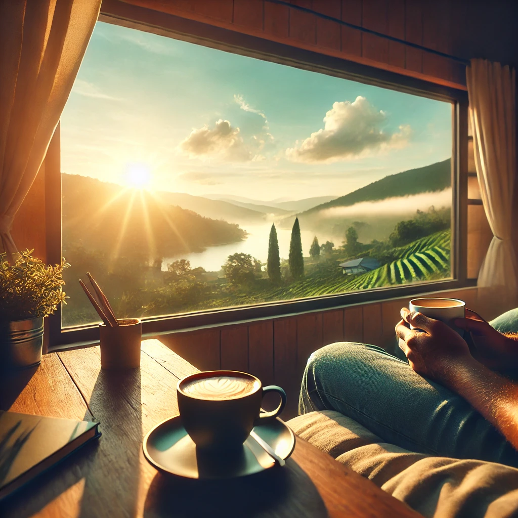 How to Wake Up Early & Actually Enjoy It - My Blog